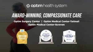 Orthopedic Centers Of Excellence - Optim Health System